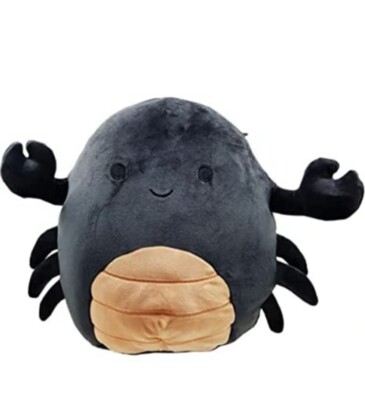 Squishmallows 2022 Exotic Animal Squad 8" Samanthe the Scorpion Plush ...