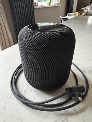 Apple HomePod Space Grey Original 1st Gen | eBay