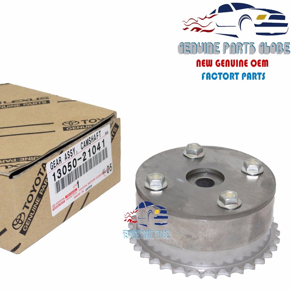 GENUINE OEM TOYOTA YARIS PRIUS C ECHO XA XB TIMING CAMSHAFT SPROCKET ...