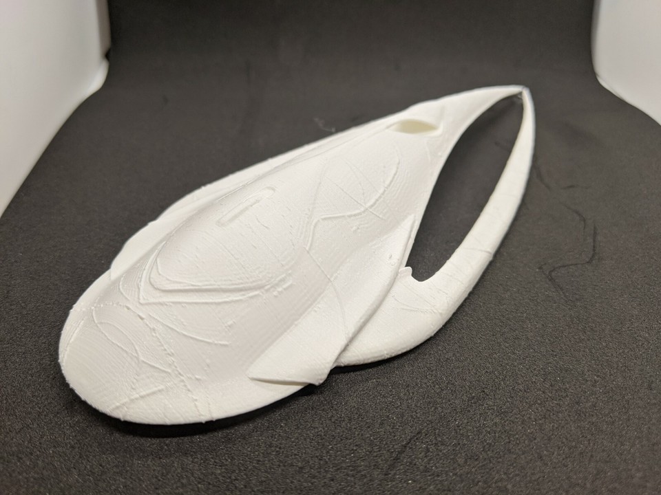 Farscape Moya Leviathan Spaceship Model Kit Prop Replica Scifi Rygel ...