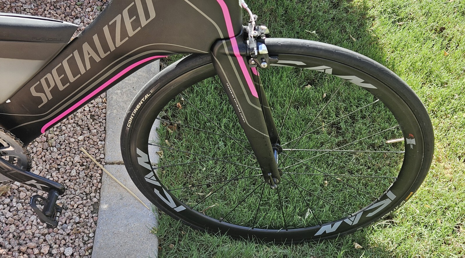 Triathlon Bike Specialized Shiv LARGE , ULTEGRA 11 spd. Zipp Disc | eBay