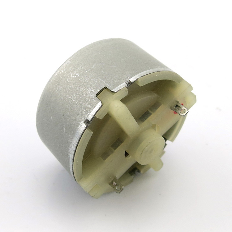 DC 3V-12V Micro Mini Electric Motor with Gear for Solar Model DIY RF ...