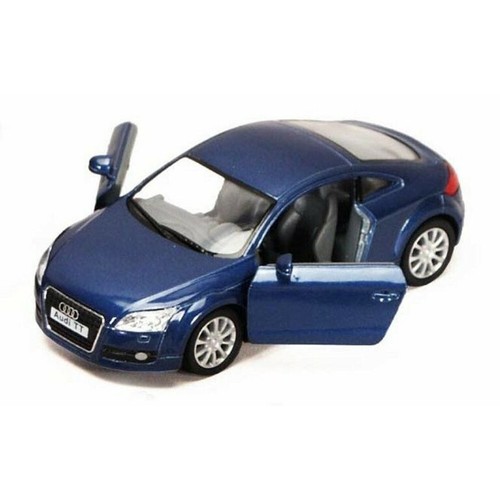 5335D) 2008 Audi TT Coupe - Kinsmart 5335D - 1/32 scale Diecast Model ...