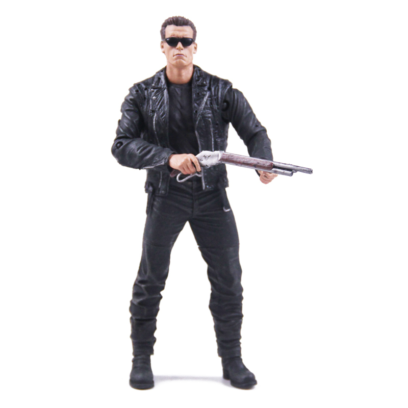 Terminator 2 Judgment Day T-800 Pescadero Escape Collection Action ...