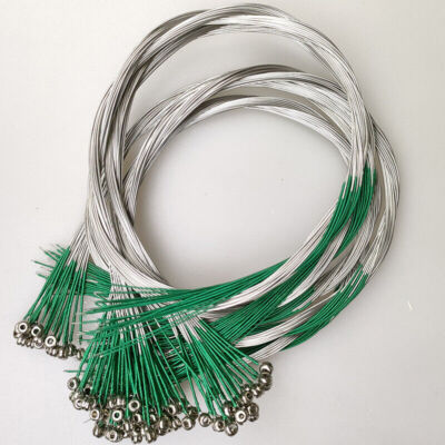 50pcs Violin D strings, German silver D Violin Strings rope, Violin ...