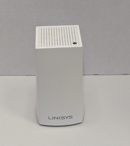 Linksys Velop WHW01 Dual Port Mesh WiFi System ( TESTED, VERY GOOD ...
