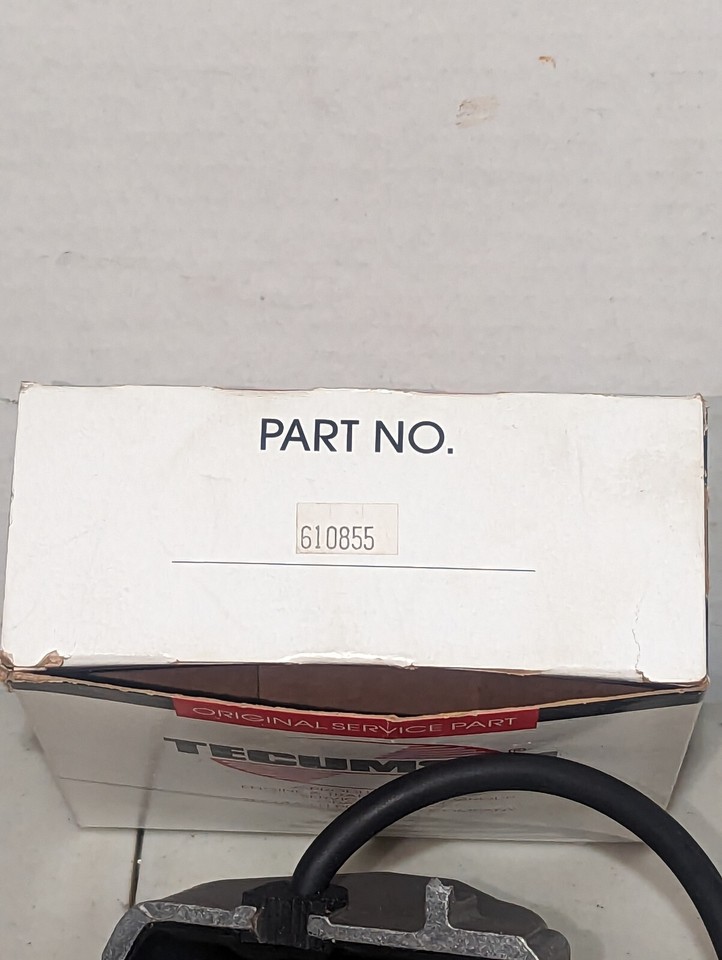 Tecumseh 610855 Solid State Magneto Ignition Coil Armature | eBay