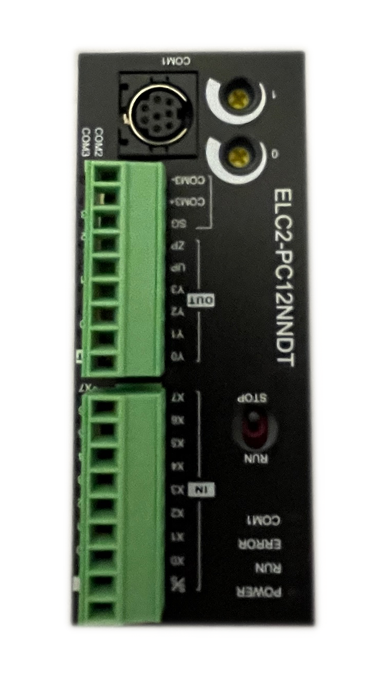 Eaton ELC2-PC12NNDT Programmable Logic Controller, 12 I/O, 8 Input DC, 4 Output | eBay