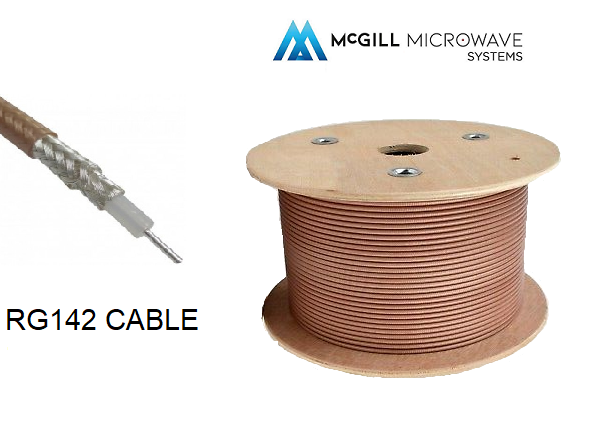 N Male Cable Assembly Low Loss Coaxial RG142 low loss 10 Inches | eBay ...