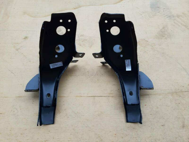 1986-1987 Mazda B2000 1987-1993 B2200 B2600 Pickup 2WD Front Bumper ...