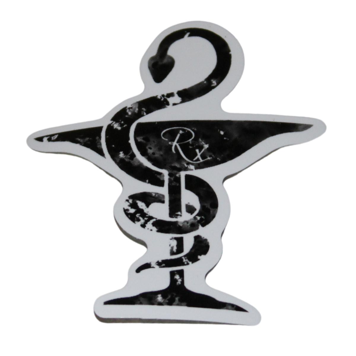Rx Snake Logo