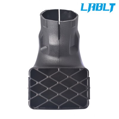 LABLT Snorkel Inlet Head Universal 3"Inch For Off Road Mudding Air ...