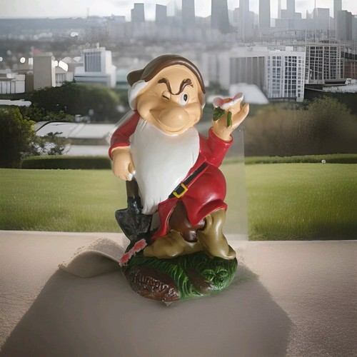 disney grumpy statue | eBay