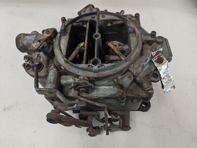 59-65 CHEVROLET GM Rochester 4 JET 4GC 4 BBL Carburetor CARB 7010098 | eBay