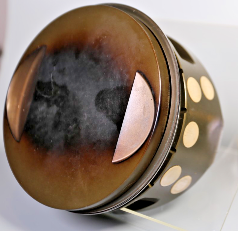 NHRA Drag Racing Collectables - Top Fuel Harley Rod & Piston - The ...