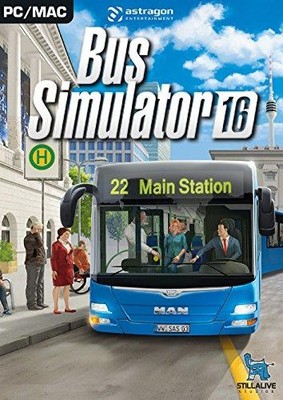 Bus Simulator 2016 (PC DVD) | eBay