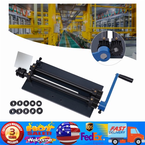 Bending Machine Manual Bead Roller Sheet Metal Bead Roller Tool Kit ...