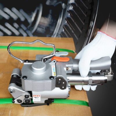 Strapping Machines - Pneumatic Banding