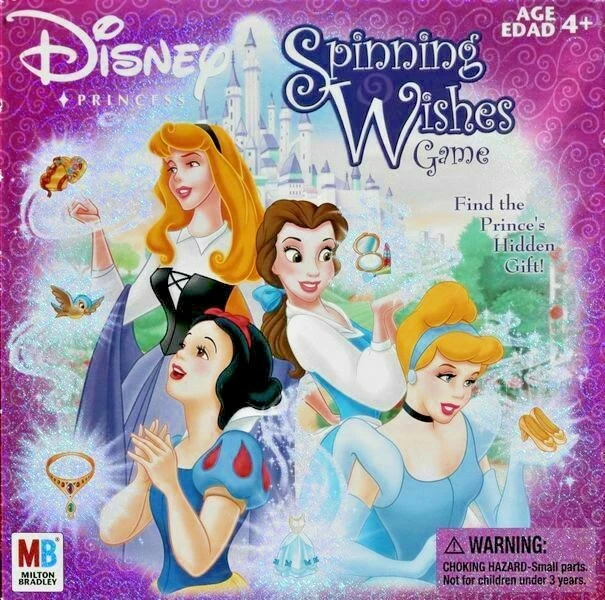 Disney Prince And Princess Ages