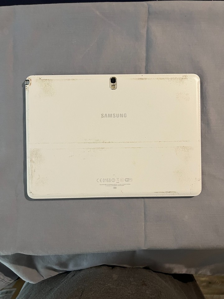 Samsung Galaxy Note 10.1 Tablet (2014 Edition) SM-P600 Wi-Fi Android ...
