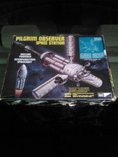 MPC Pilgrim Observer Space Station Model Kit for sale online | eBay
