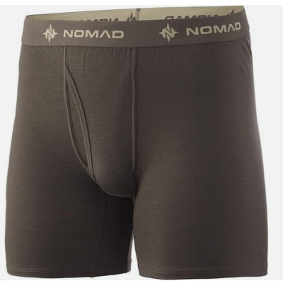 Nomad Men's Durawool Boxer Brief Base Layer Compression Short 3XL NEW ...