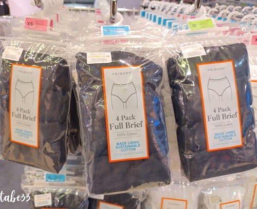 New Primark Ladies Women Full Briefs Knickers Underwear 100% Cotton 4 ...