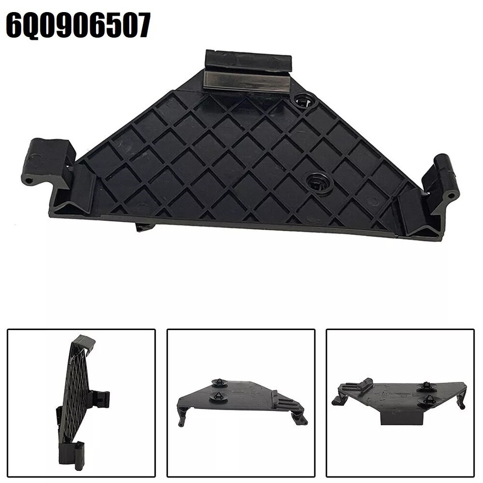 Steuergerät Halterung Halter inkl Schrauben 6Q0906507 Für VW Polo Seat ...