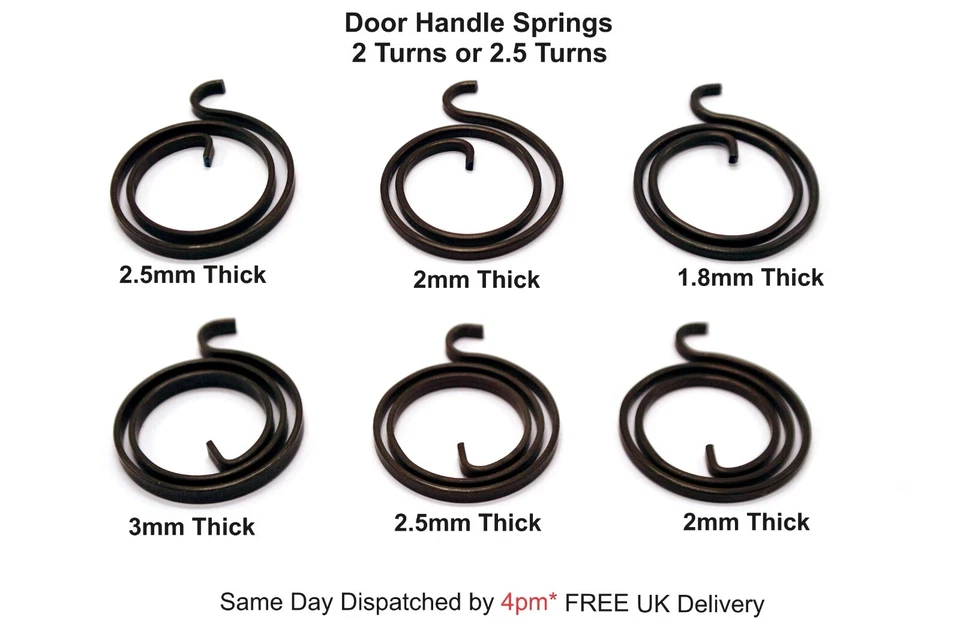 Door Handle Springs for sale | eBay UK