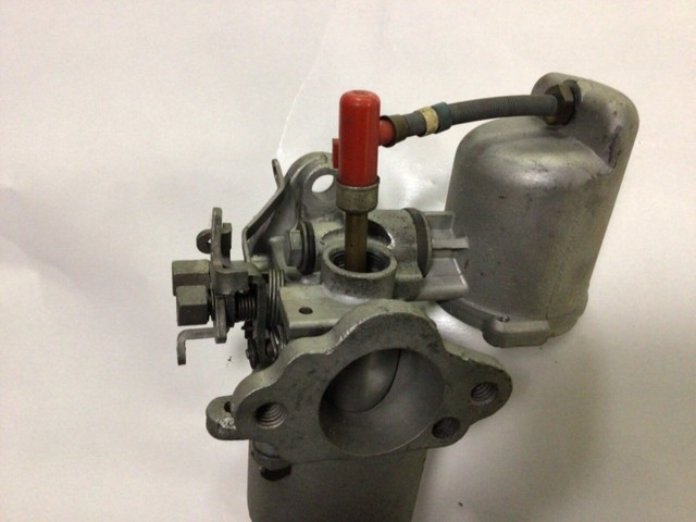 SU Carburetor Hs4 Carb Body AUC1341 MG MG Triumph Harley AUC 1341 for ...