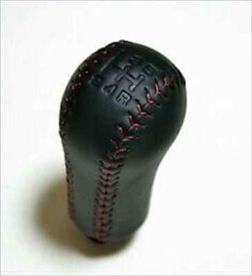 HONDA Integra Type-R DC2 5-Speed Red Stitching Leather Shift Knob OEM ...