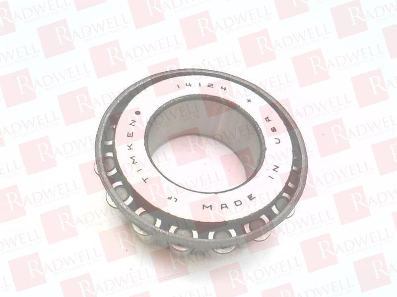TIMKEN 14124 / 14124 (NEW IN BOX) | eBay