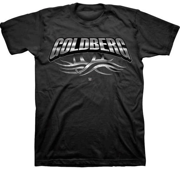Bill Goldberg Logo