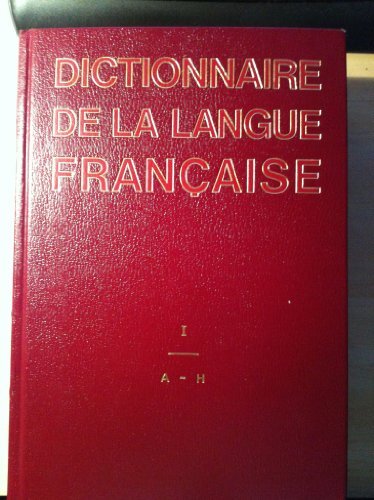 Dictionnaire de la langue francaise, Jean Girodet | eBay