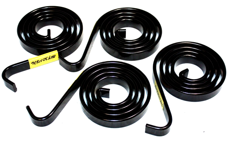 Buyers Products 3011876 Universal Flat Coil Spring set (4 pack) | eBay