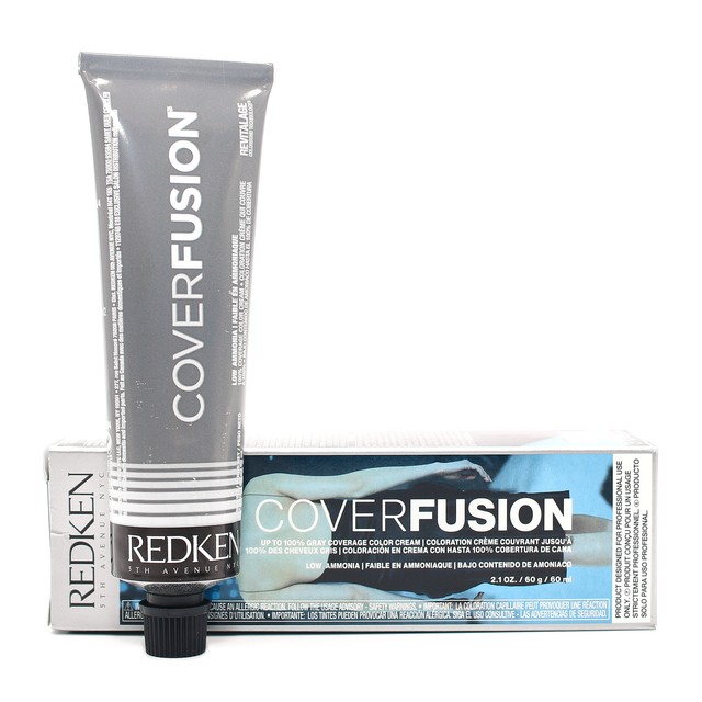 Redken Cover Fusion Hair Color 5ncr for sale online | eBay