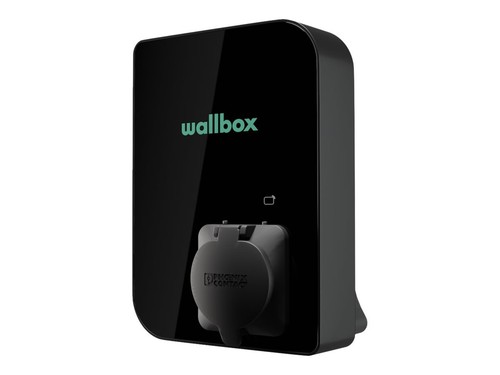 WBC Wallbox Chargers Deutschland Copper SB EV charging CPB1-S-2-3-8-002 ...