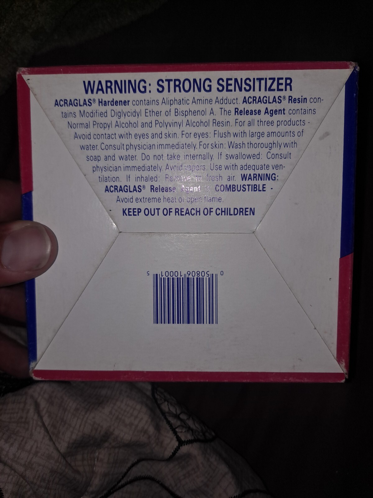 Brownells 10100 Acraglas 2 Gun Bedding Kit for sale online | eBay