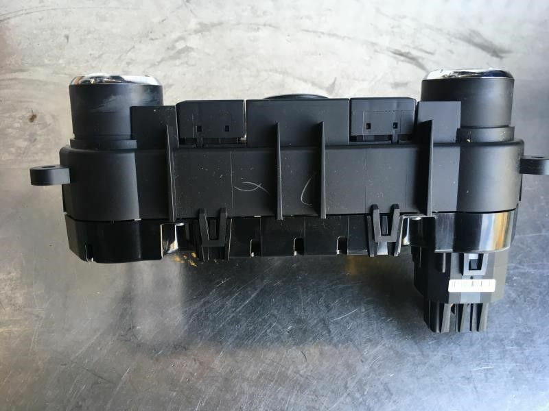 2010-2012 Ford Fusion A/C AC Heater Climate Control Manual W/O ...