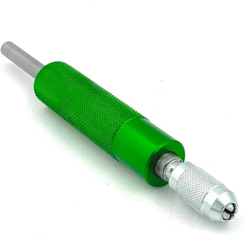 Fine Tap Aligner I Collet Capacity 0 to 4 mm II Spindle diameter 3/8 ...