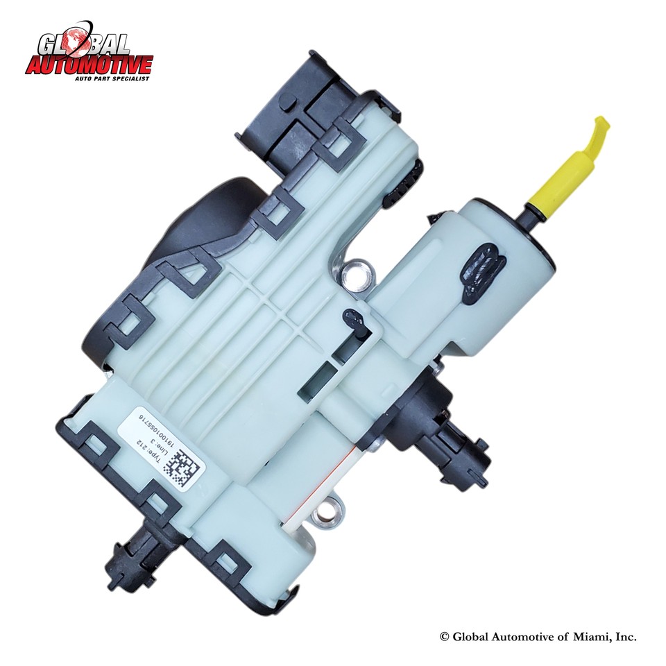 Motorcraft Diesel Exhaust Fluid DEF Pump for Ford V8 6.7L Powerstroke ...
