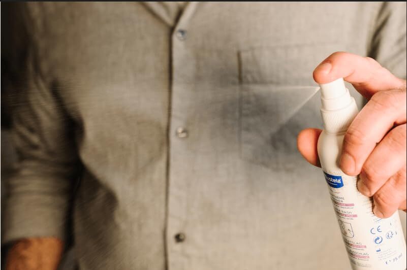 Mustela Baby Diaper Rash Cream Spray – Touch-Free protectant with Zinc ...