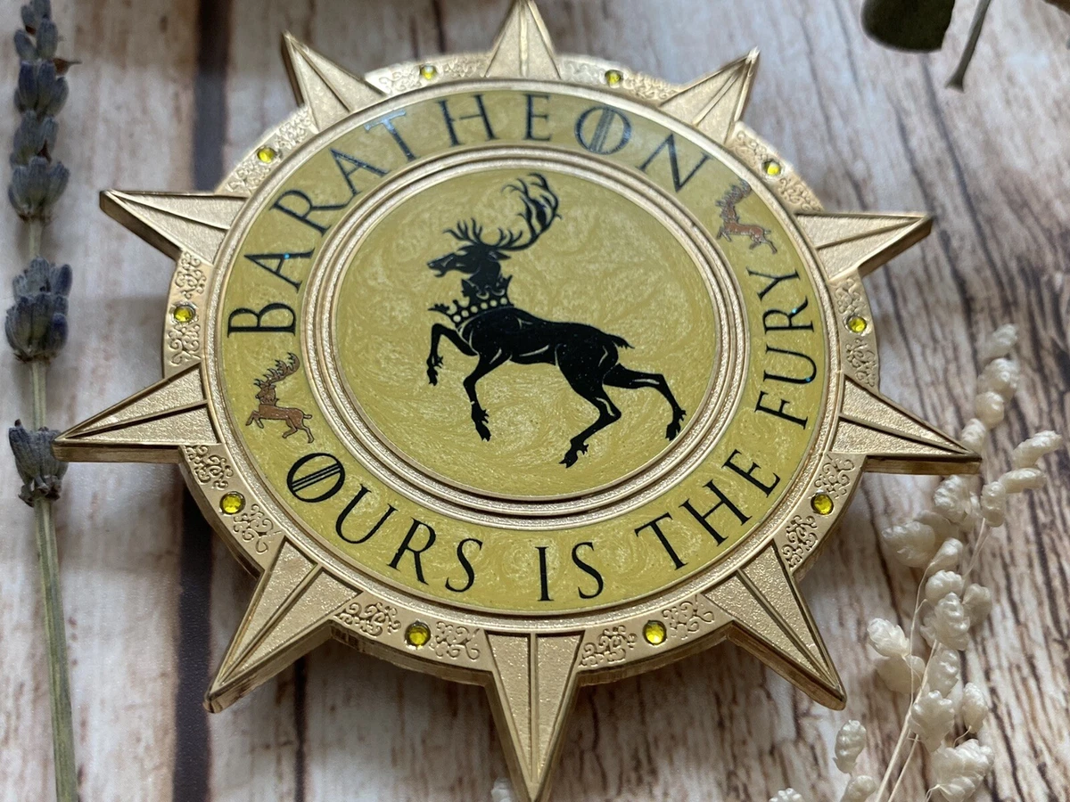 Baratheon Sigil