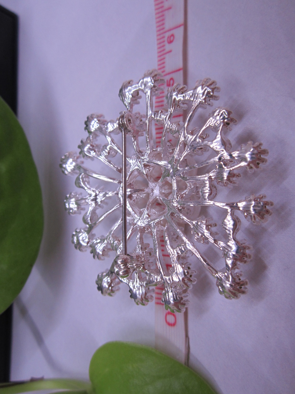 NEW -Ms Contracted Violet Brooch | eBay