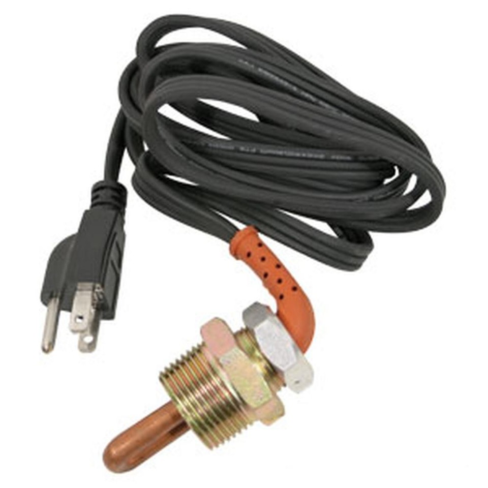 Engine Block Frost Plug Heater Fits Yanmar Replaces 5B361 | eBay