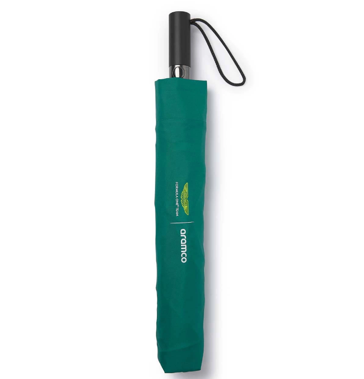Aston Martin Aramco F1, Umbrella, Team Colours ,Logos, Official ...
