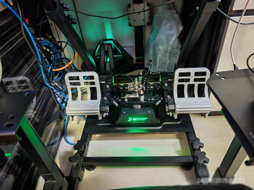 WINWING R1 Damper Edition Orion Metal Flight Simulator Rudder Pedal ...