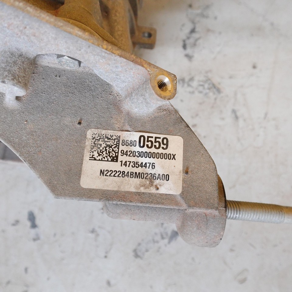 2018-2024 CHEVROLET TRAVERSE AWD REAR CARRIER DIFFERENTIAL OEM 86800559 ...