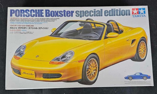 Tamiya Porsche Boxster Special Edition 24249 - NIB Factory Sealed! | eBay