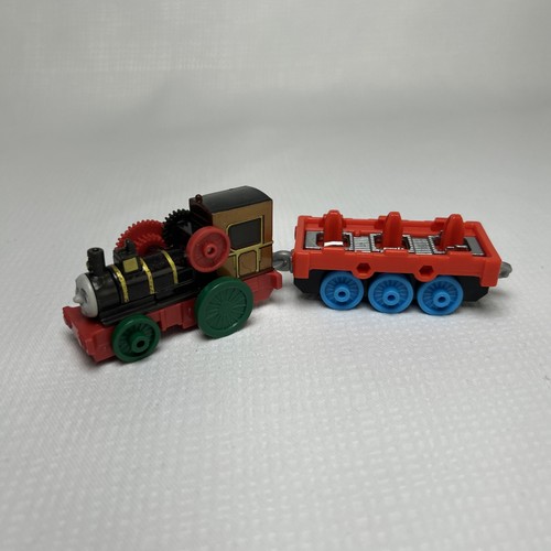 Thomas & Friends Take N Play 2016 Fisher Price Mattel Adventures Theo ...